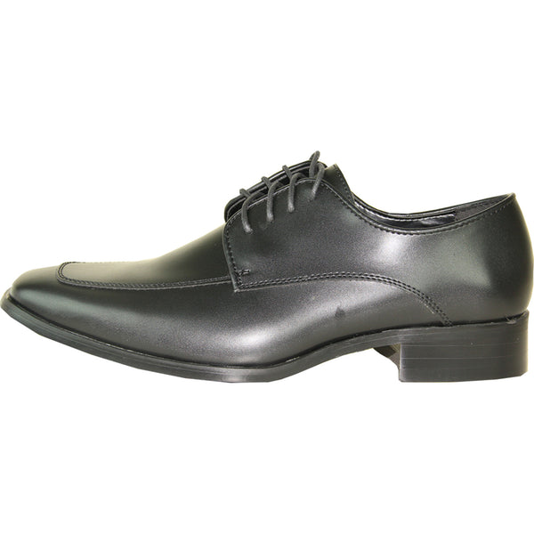 VANGELO Men Dress Shoe TUX-3 Oxford Formal Tuxedo for Prom & Wedding B ...